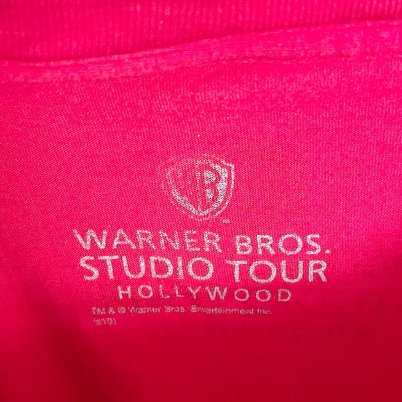 Warner Bros. | Shirts | Warner Bros Studios Tour Hollywood Looney Tunes ...